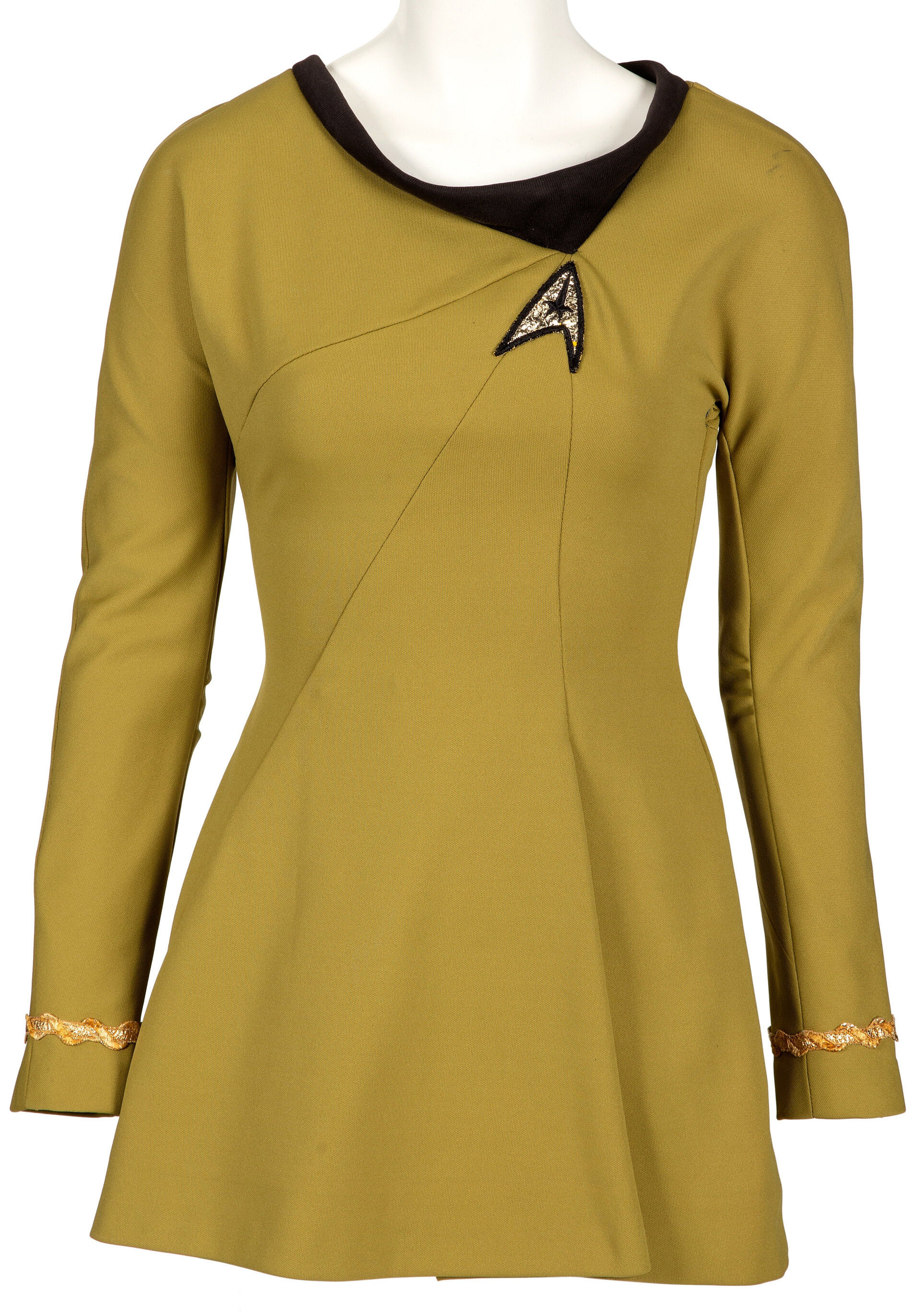 Command Dress - Website of startrekprops!
