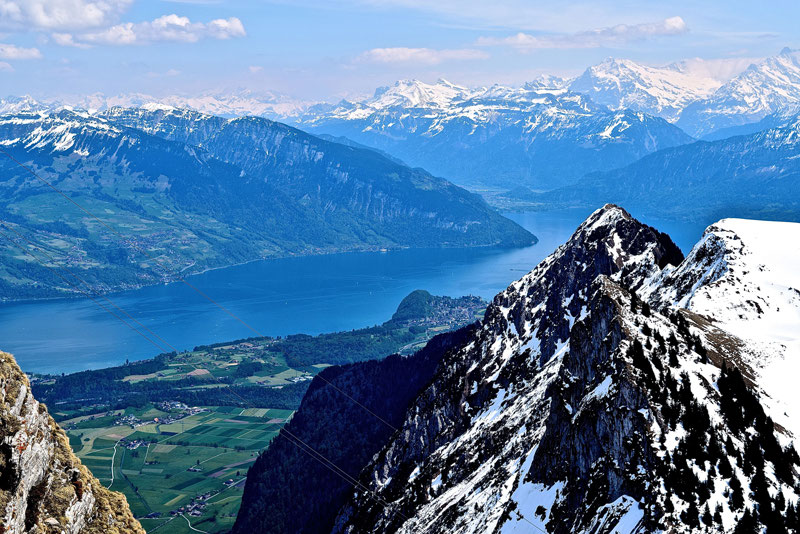 Best Panoramic Views in Switzerland | Travel Blog - MyHammockTime.com ...