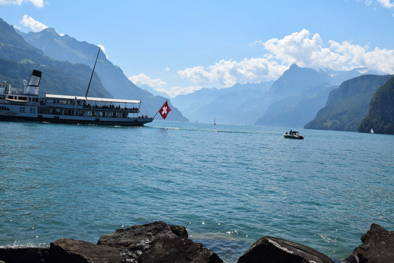 The Most Beautiful Lakes in Switzerland | Travel Blog - MyHammockTime ...