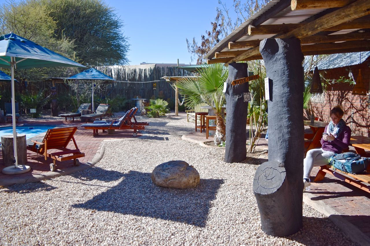Where to Stay in Namibia? Camping & Lodges - MyHammockTime.com | Travel ...