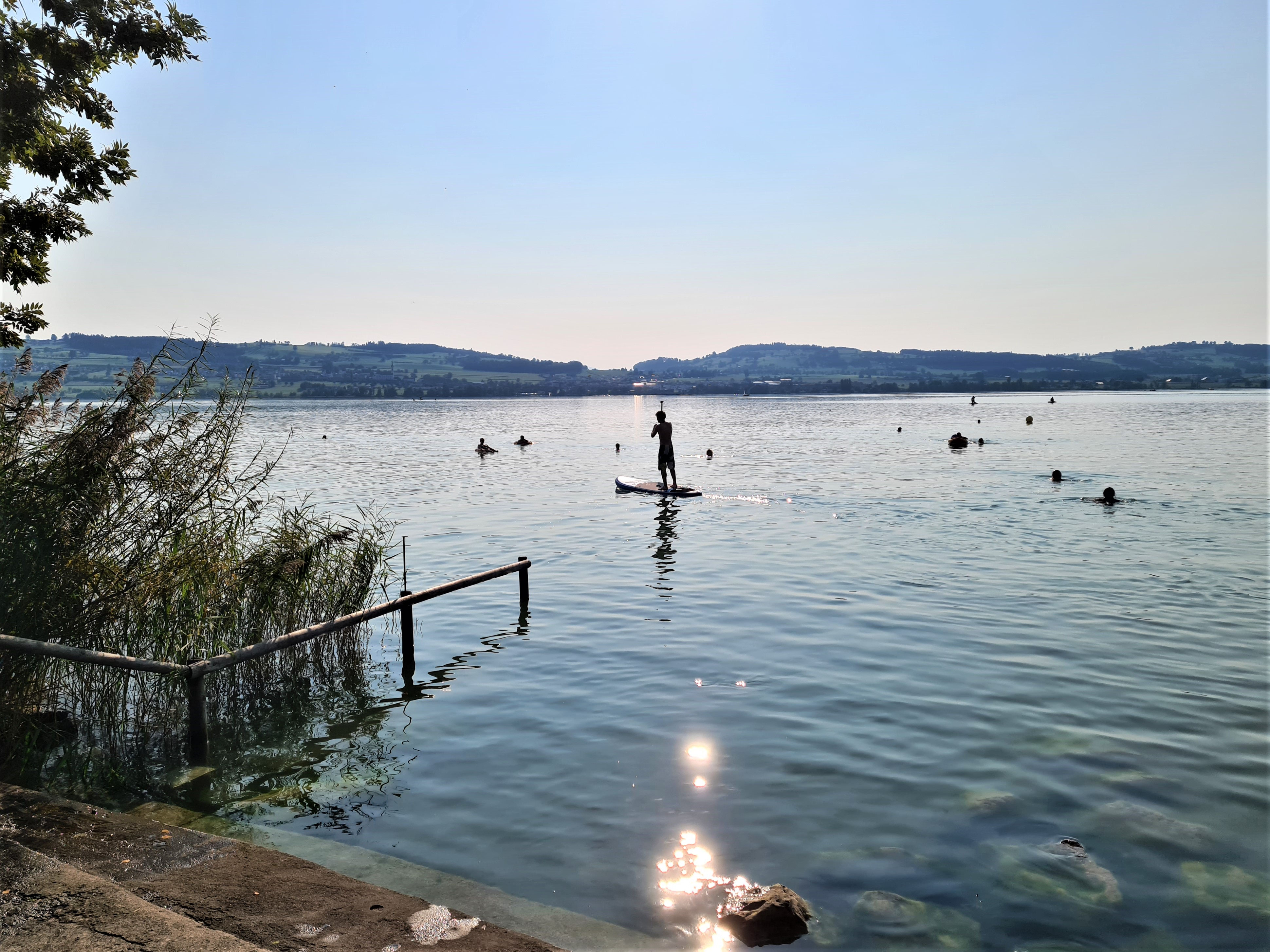 Top SUP Places in Switzerland - MyHammockTime.com | Travel Blog