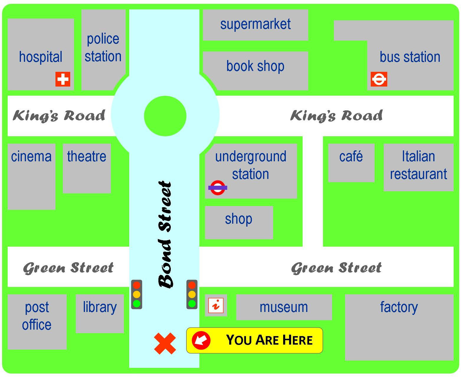 Giving Directions English4fun Box giving-directions-english4fun-box