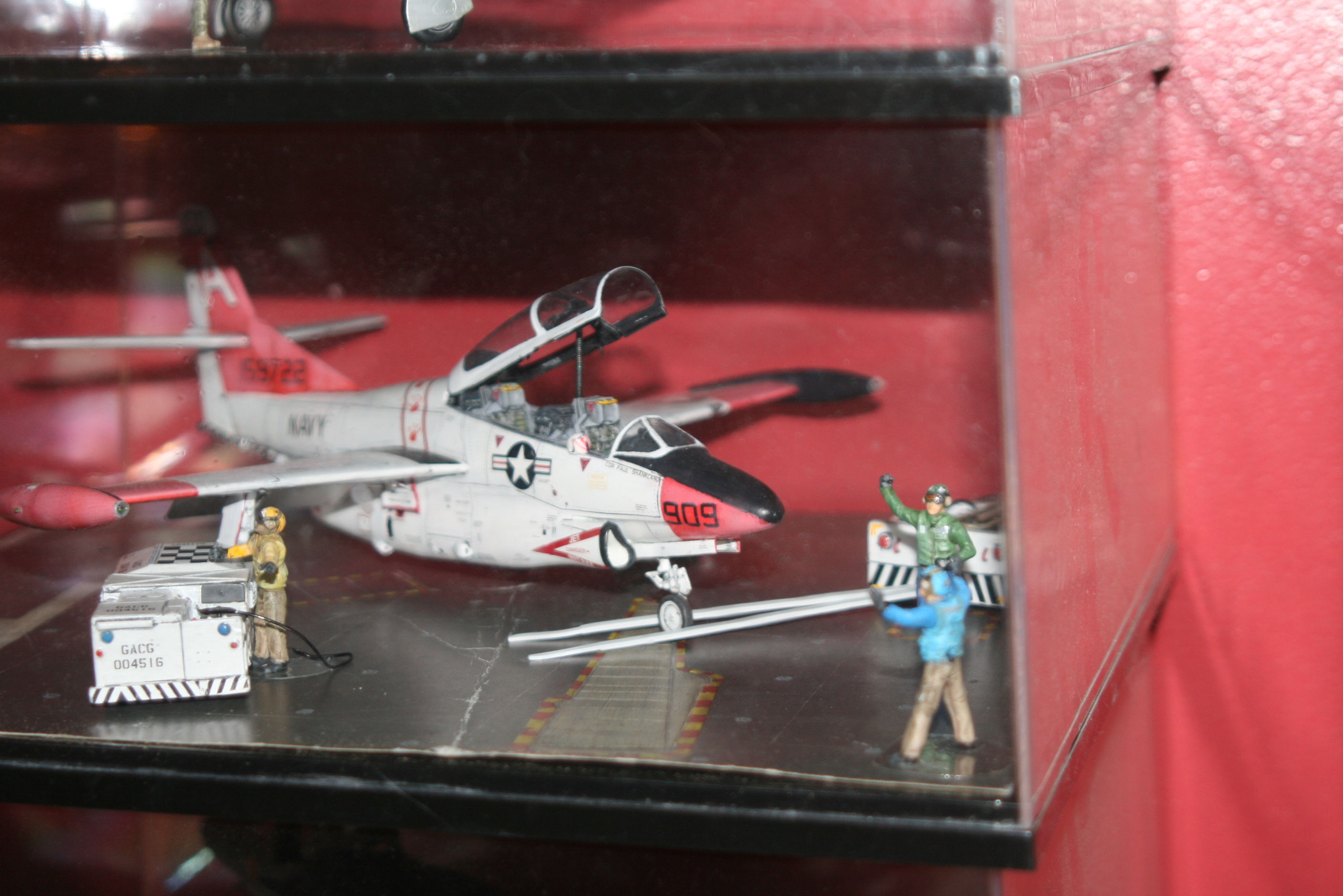 1:48 Tamiya P-40 Warhawk - Tex the Model Maker