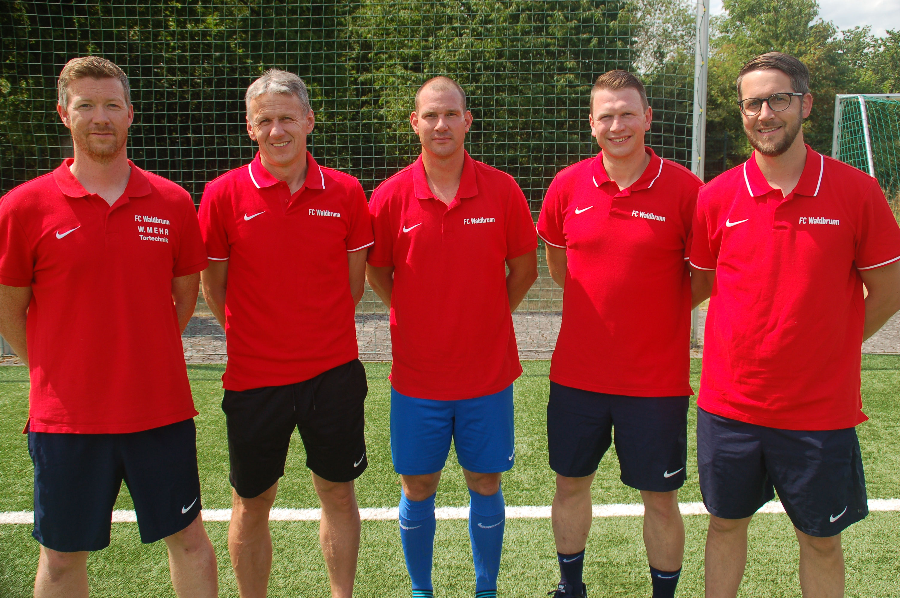 Unsere Seniorenmannschaften - Homepage des FC Waldbrunn 2016 e.V.