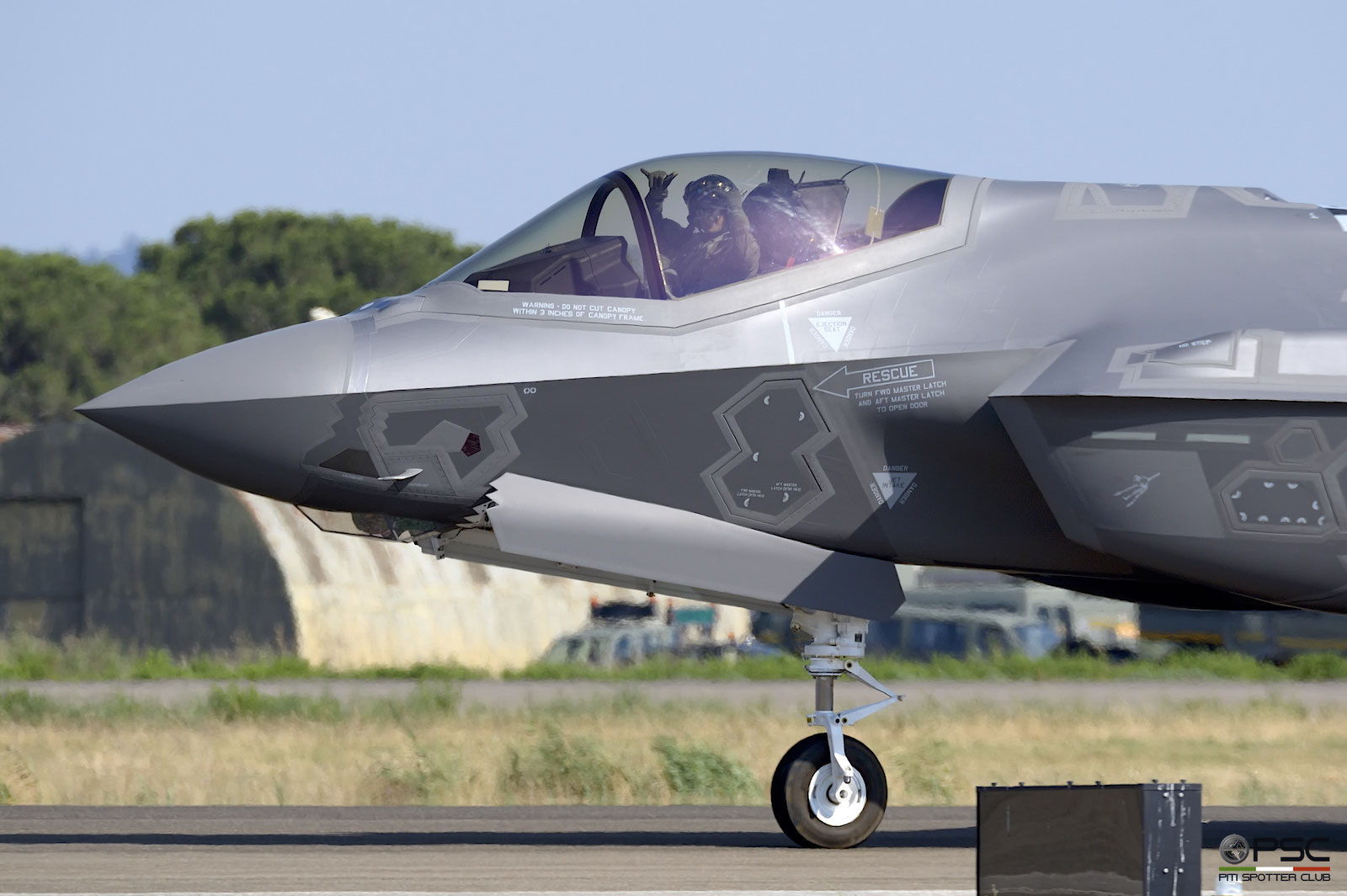 F-35 - Il programma italiano - PSC - Piti Spotter Club Verona ...