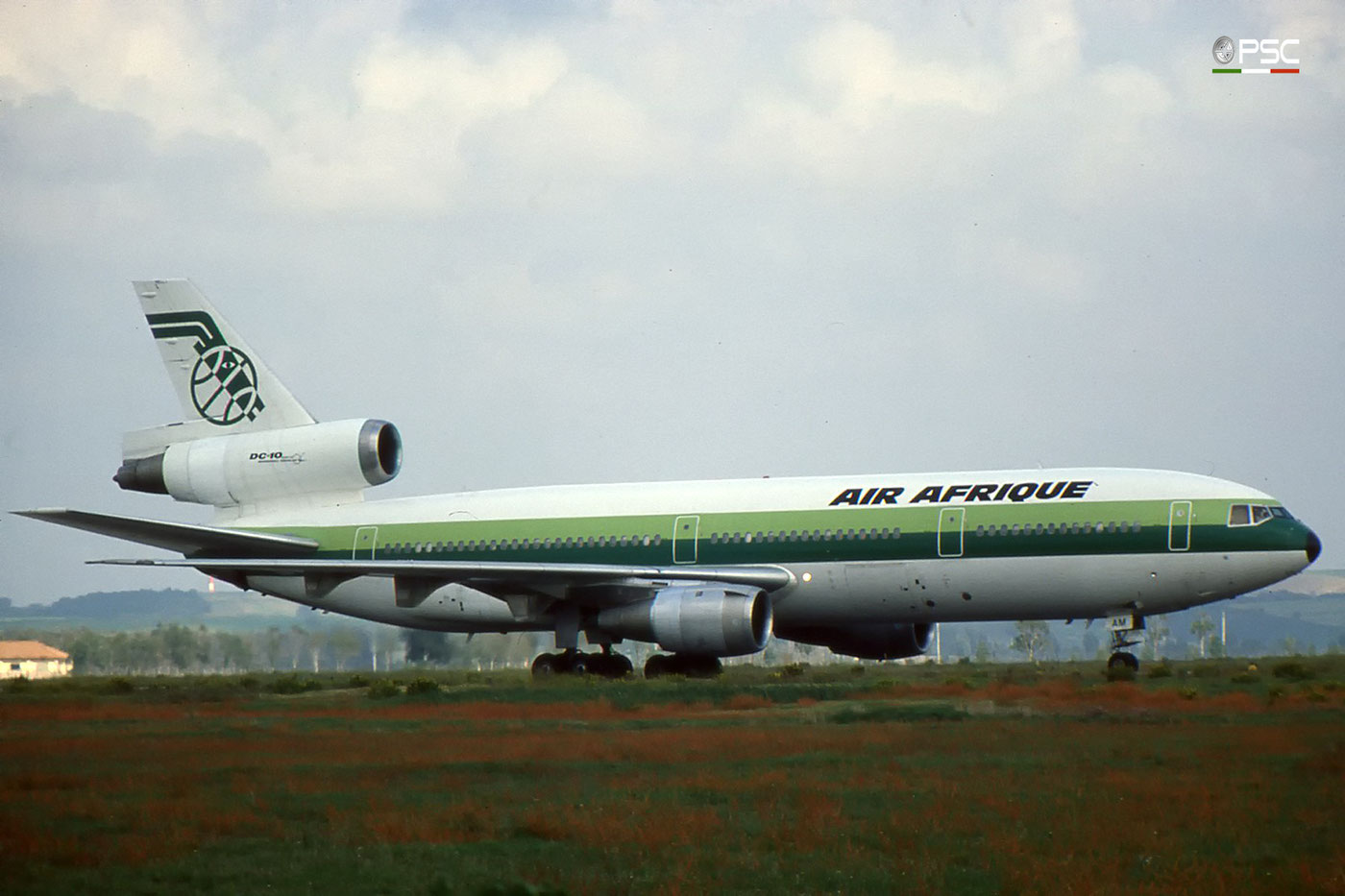 Collezione Noè: Air Afrique - PSC - Piti Spotter Club Verona - Aviation ...