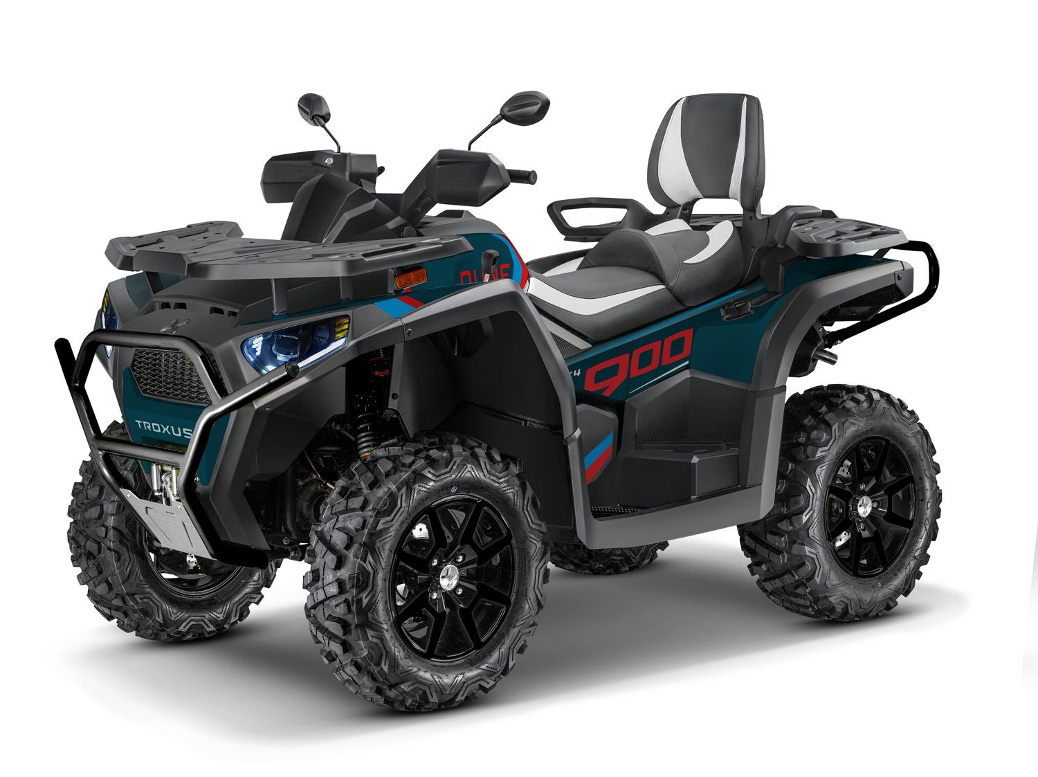 Kooperation zwischen Herkules Motor und TROXUS ATV.Exklusiv-Vertrieb ...