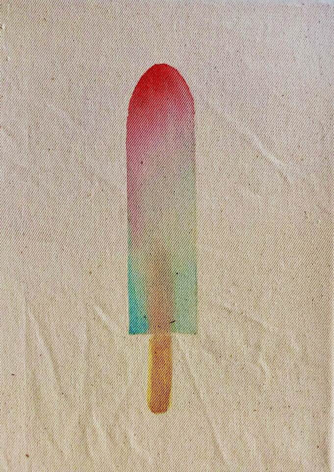 The Popsicle‘s Death - Paul DeFlorian