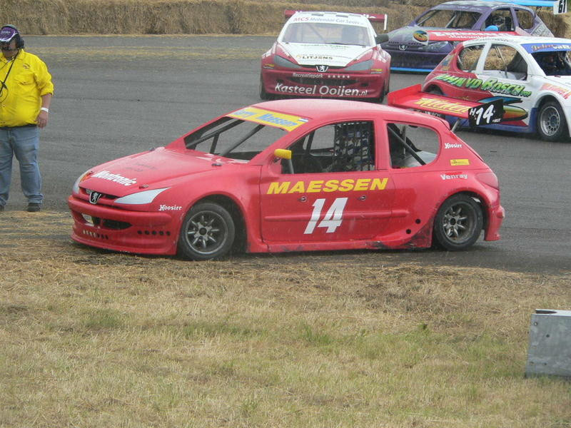 Barry Maessen - hotrodhistorys Jimdo-Page!