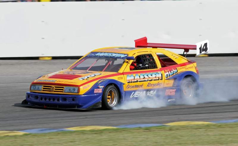 Barry Maessen - hotrodhistorys Jimdo-Page!