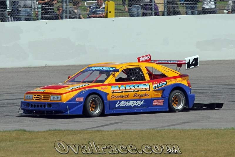 Barry Maessen - hotrodhistorys Jimdo-Page!