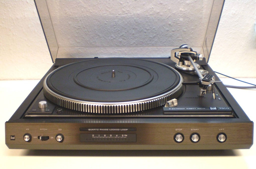 731Q - DUALKLINIK - Restauration von DUAL Schallplattenspielern und mehr...