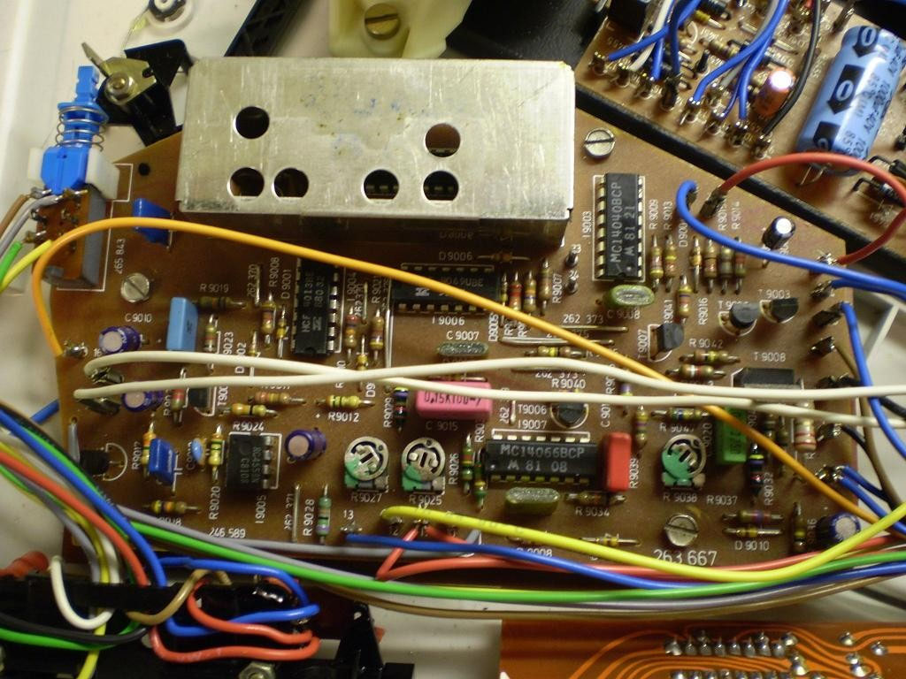 DUAL CS 741Q - DUALKLINIK - Restauration von DUAL Schallplattenspielern ...