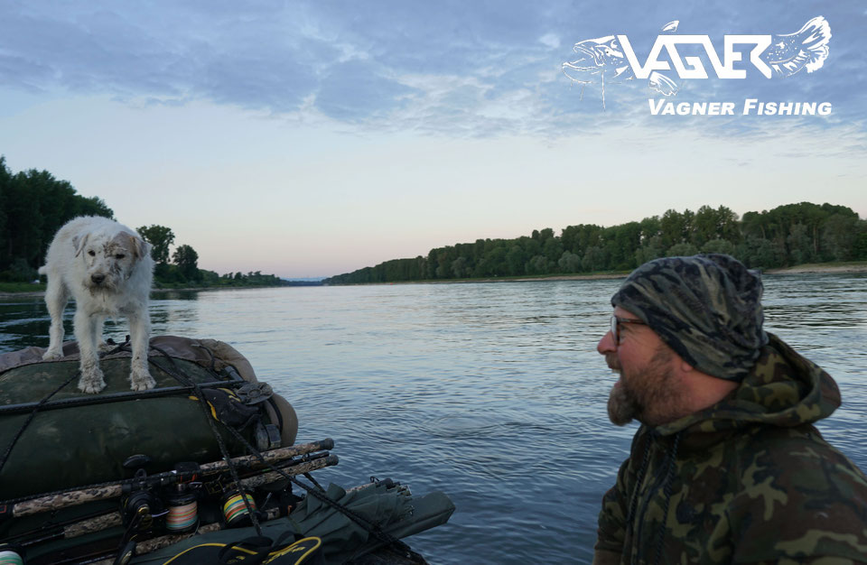 Bildergalerie von Peter Merkel - Welsangeln mit Peter Merkel