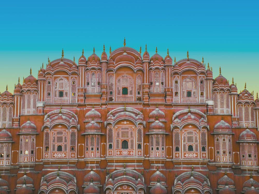Viaggio di gruppo India Express - La Mia Asia