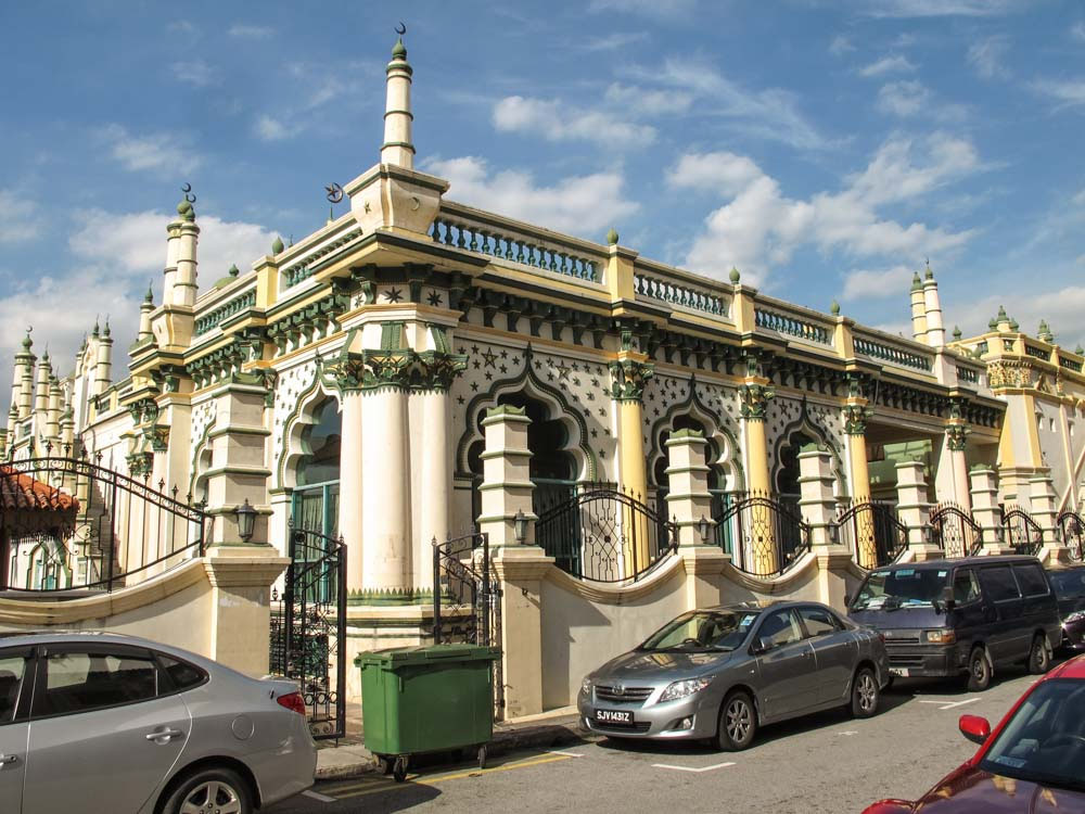 **LITTLE INDIA** - La Mia Asia