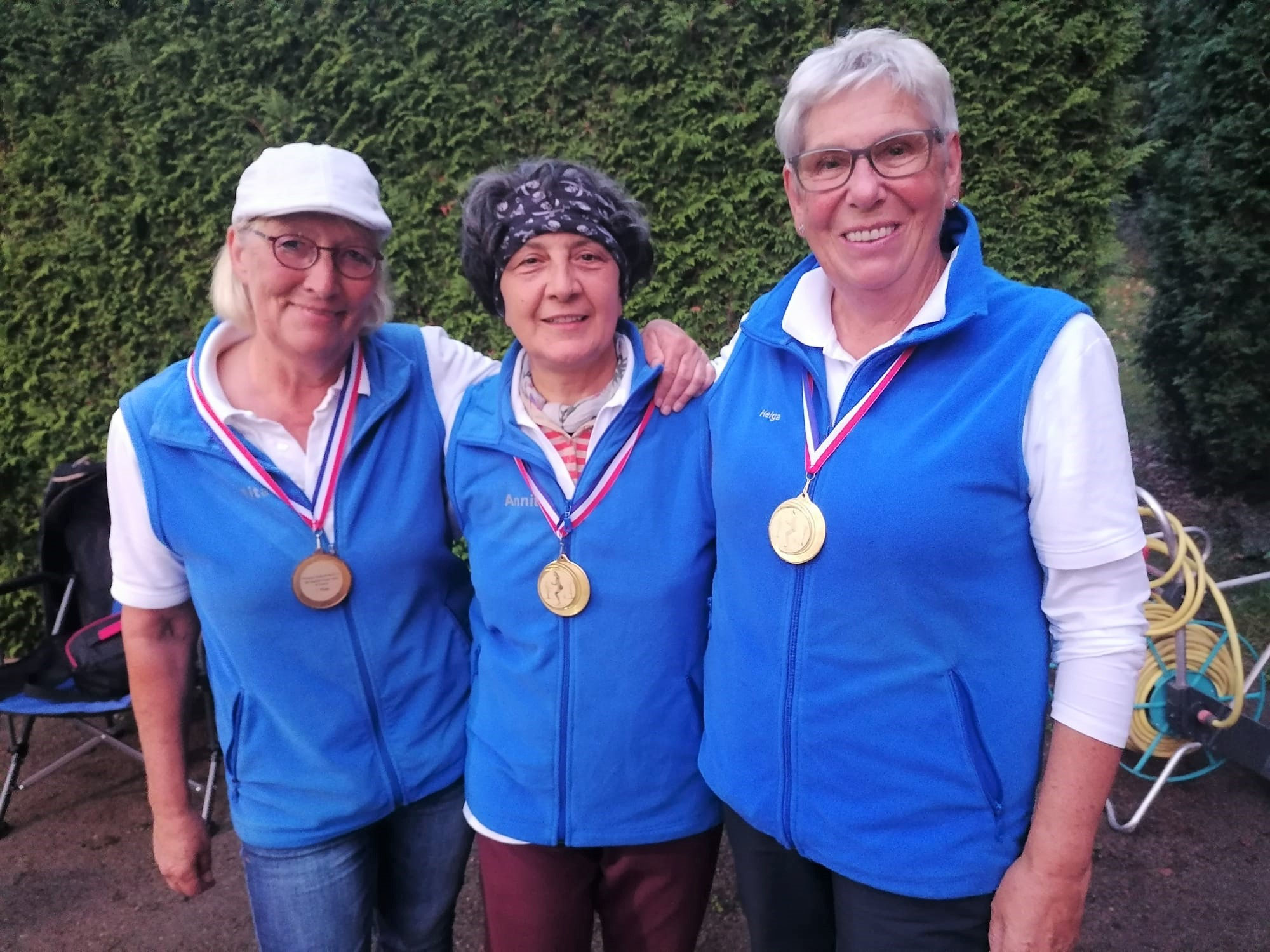 Landesmeisterschaften 2022 - Die Geest-Bouler