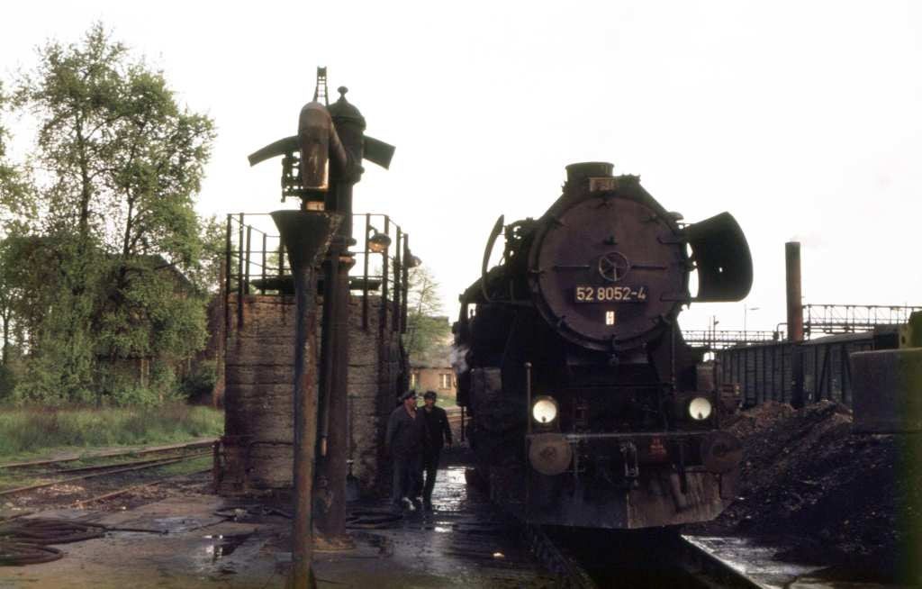 "Verbotene Bilder. Eisenbahnfotografie in der DDR" - Historische ...
