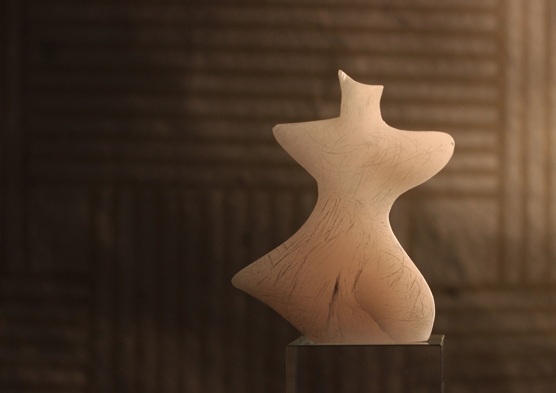 Vier Liebesgedichte - heidrun-feistner-skulpturen