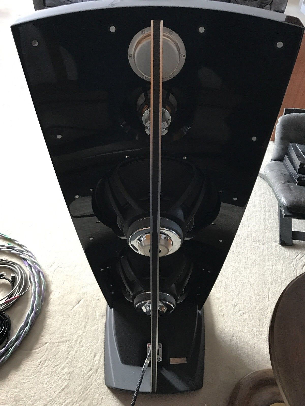 JAMO R909 I^ PARTE - cfc1962