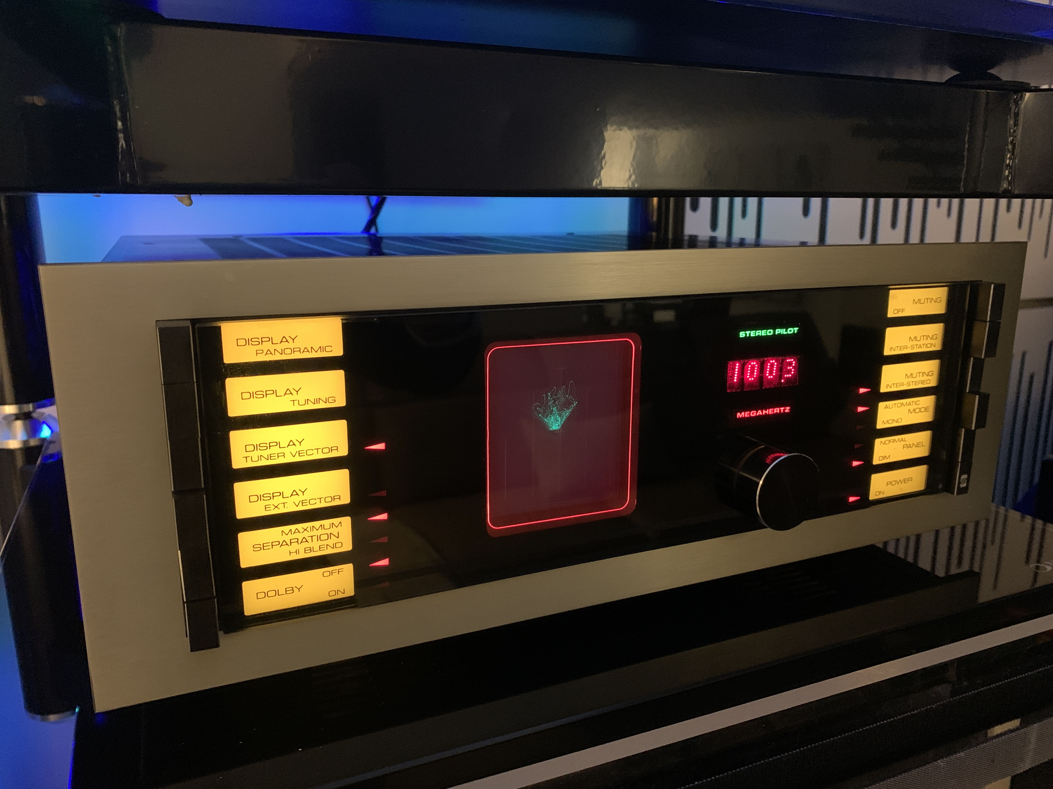 SEQUERRA MODEL 1 FM - cfc1962