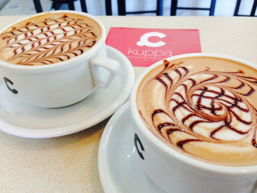 Inicio... - Kuppa Café México