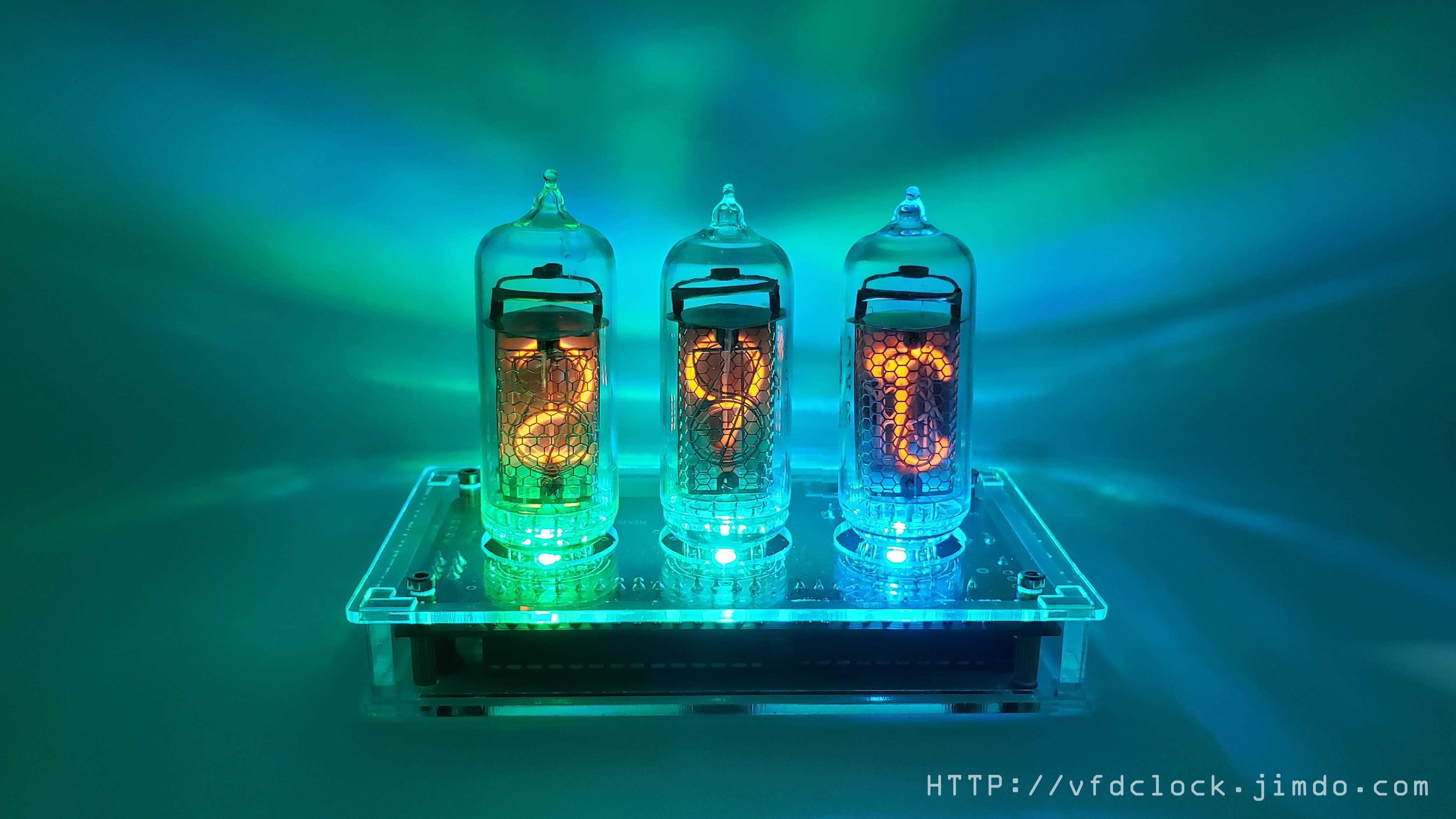 Main - VFDCLOCK-电子制作网