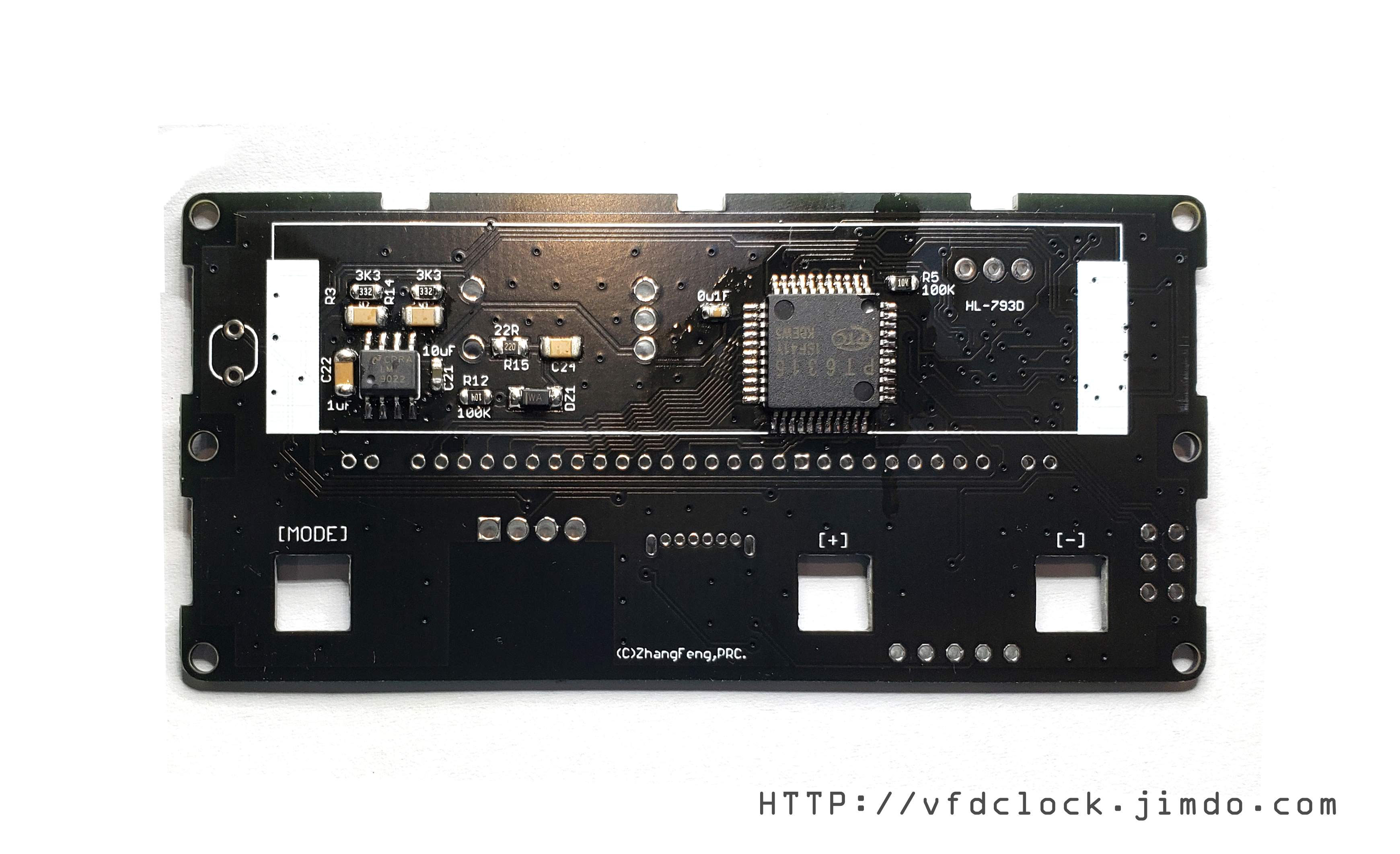 Main - VFDCLOCK-电子制作网