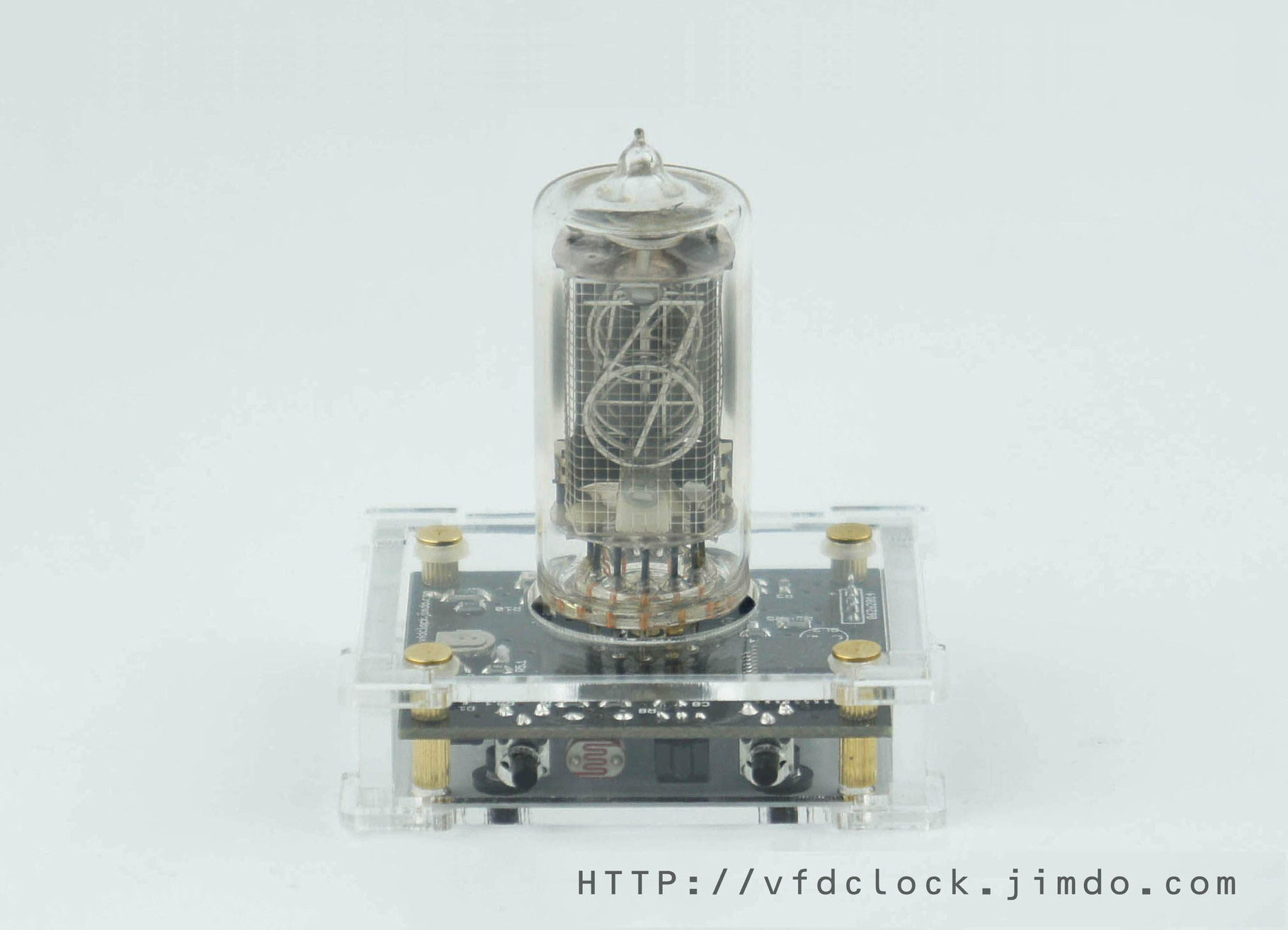 Main - VFDCLOCK-电子制作网