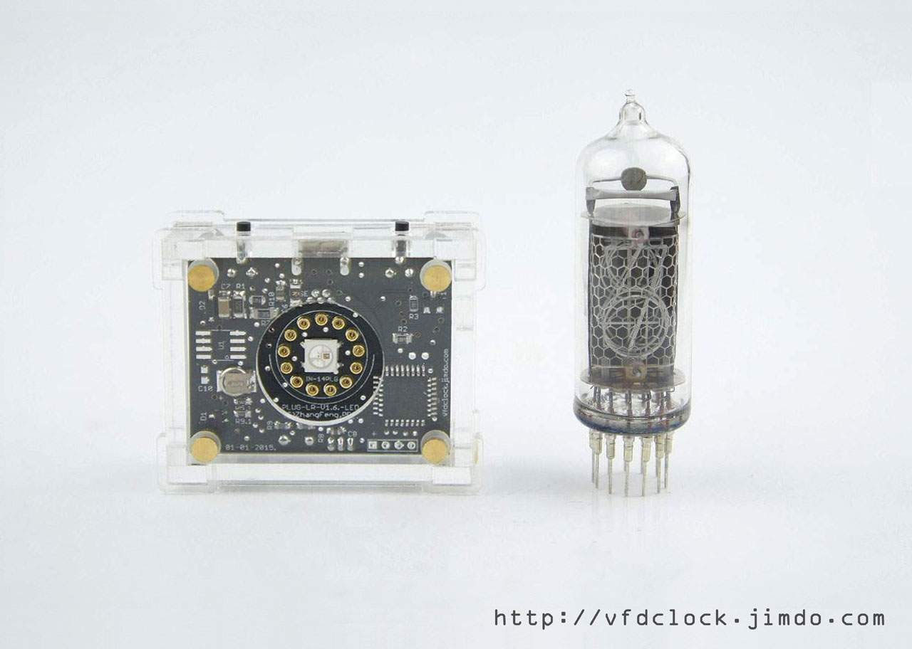 Main - VFDCLOCK-电子制作网