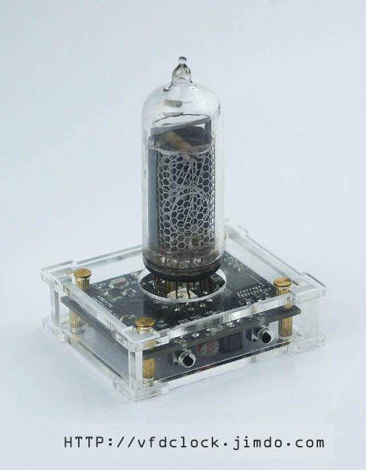 Main - VFDCLOCK-电子制作网