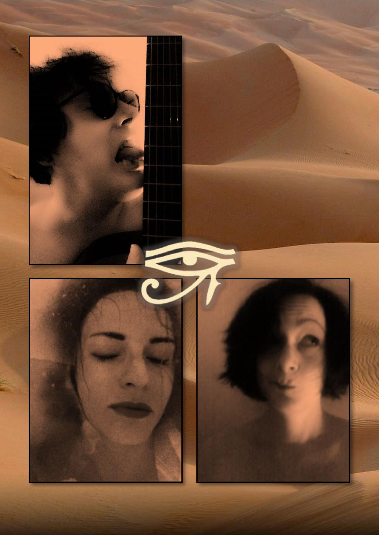 2009: The SIXTIES ALIEN LOVE STORY-Sessions - christiandoerge.de