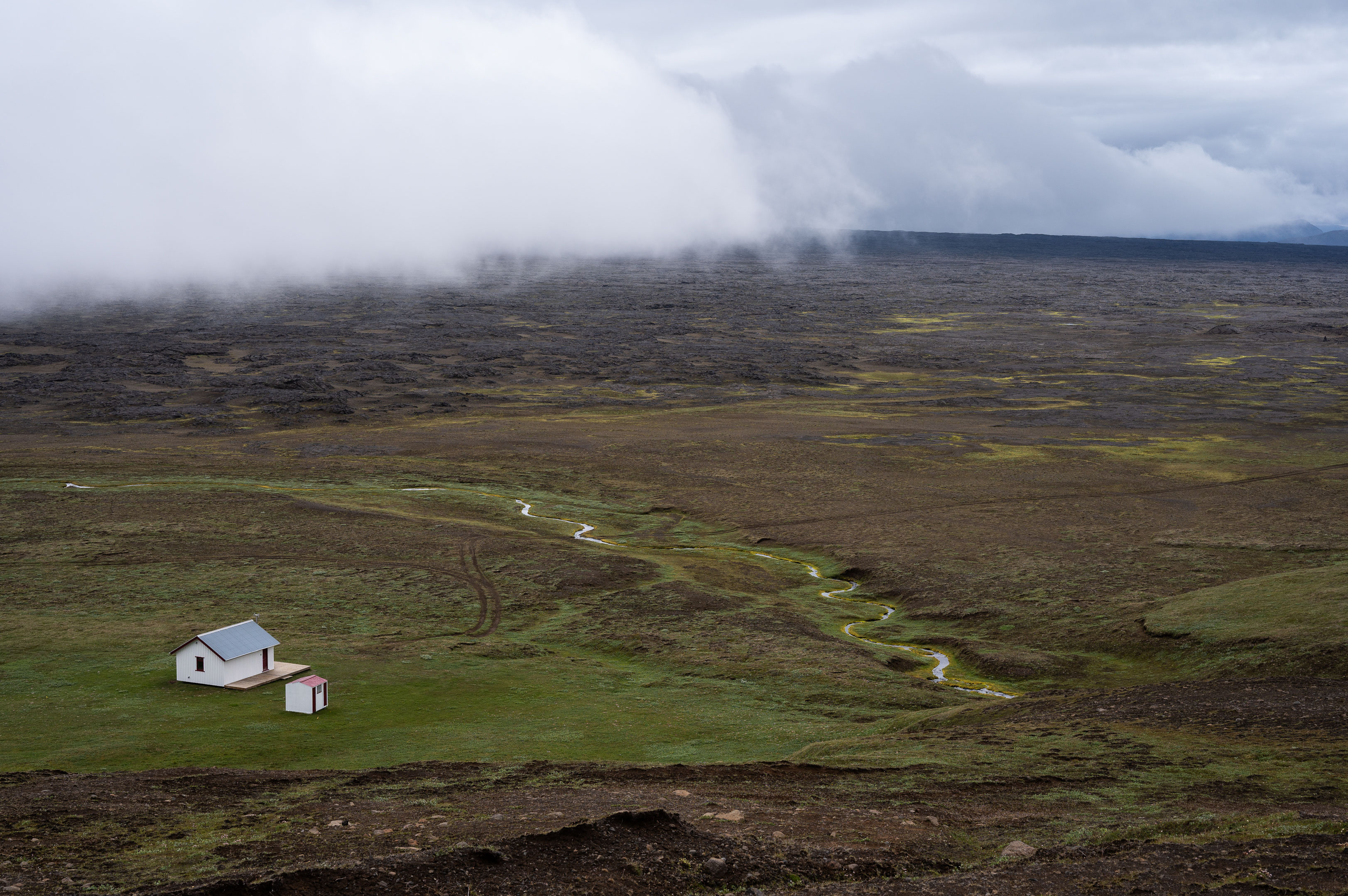 Heilagsdalur - Primordial Landscapes