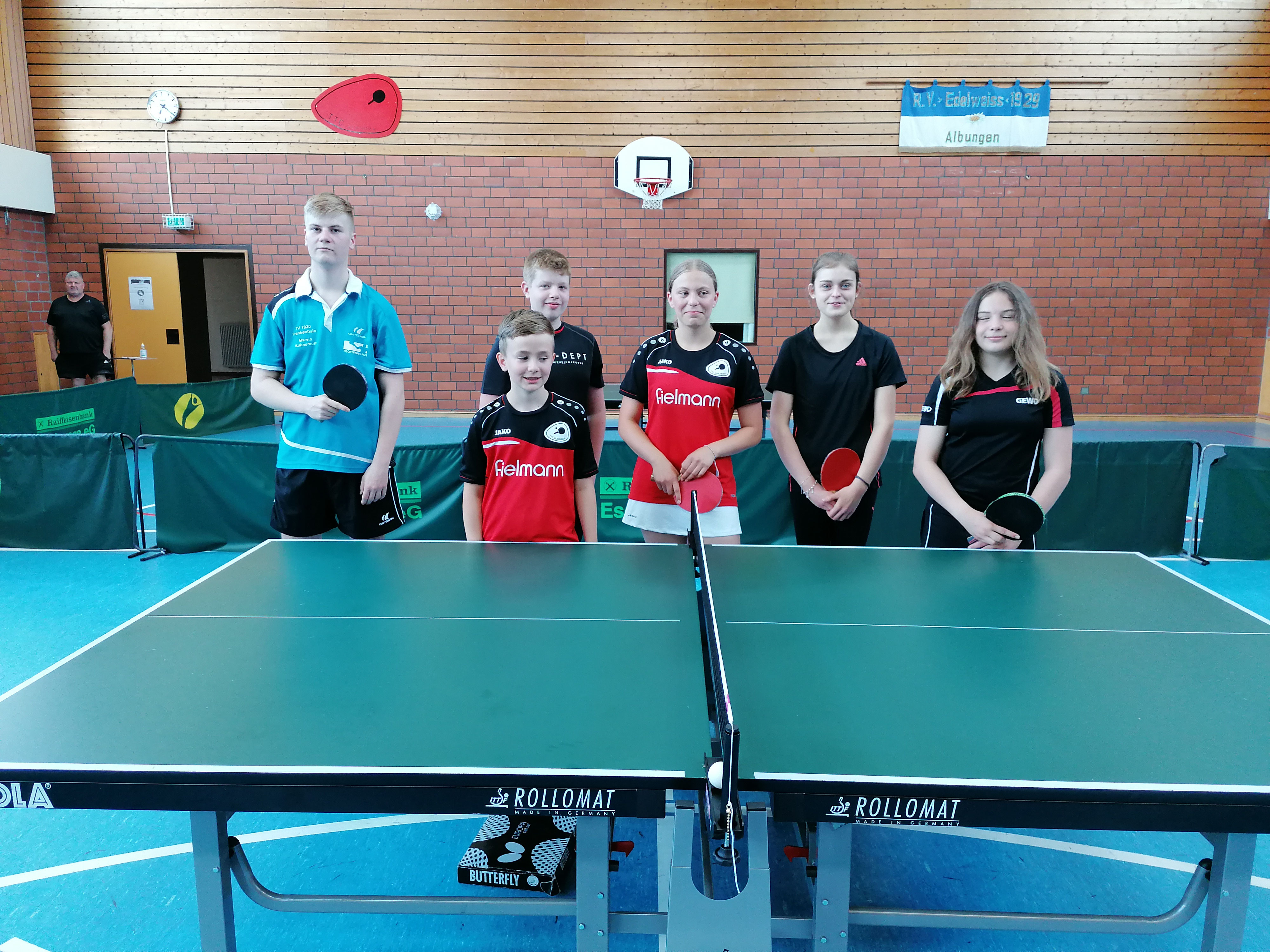 Exklusiver TTC Albungen Jako-Shop ist online *** - TTC Albungen