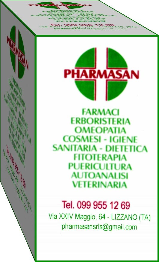 PHARMASAN - calcettolizzanos JimdoPage!