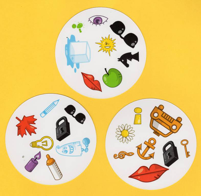 Dobble - Aktiv mit Deutsch | Florian Krug | Ideen für DaF