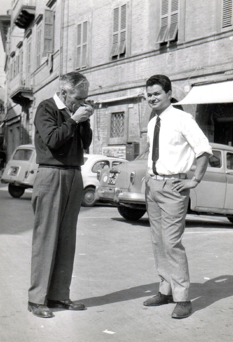 Traini - Benvenuti su storiafotografiasbt!