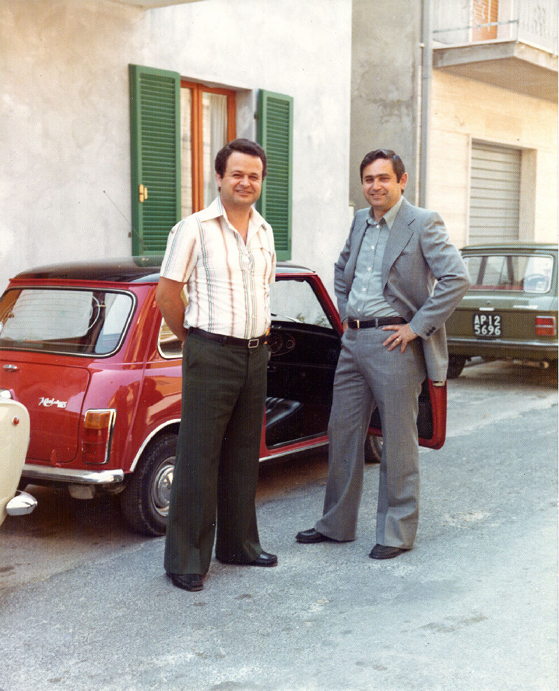 Traini - Benvenuti su storiafotografiasbt!