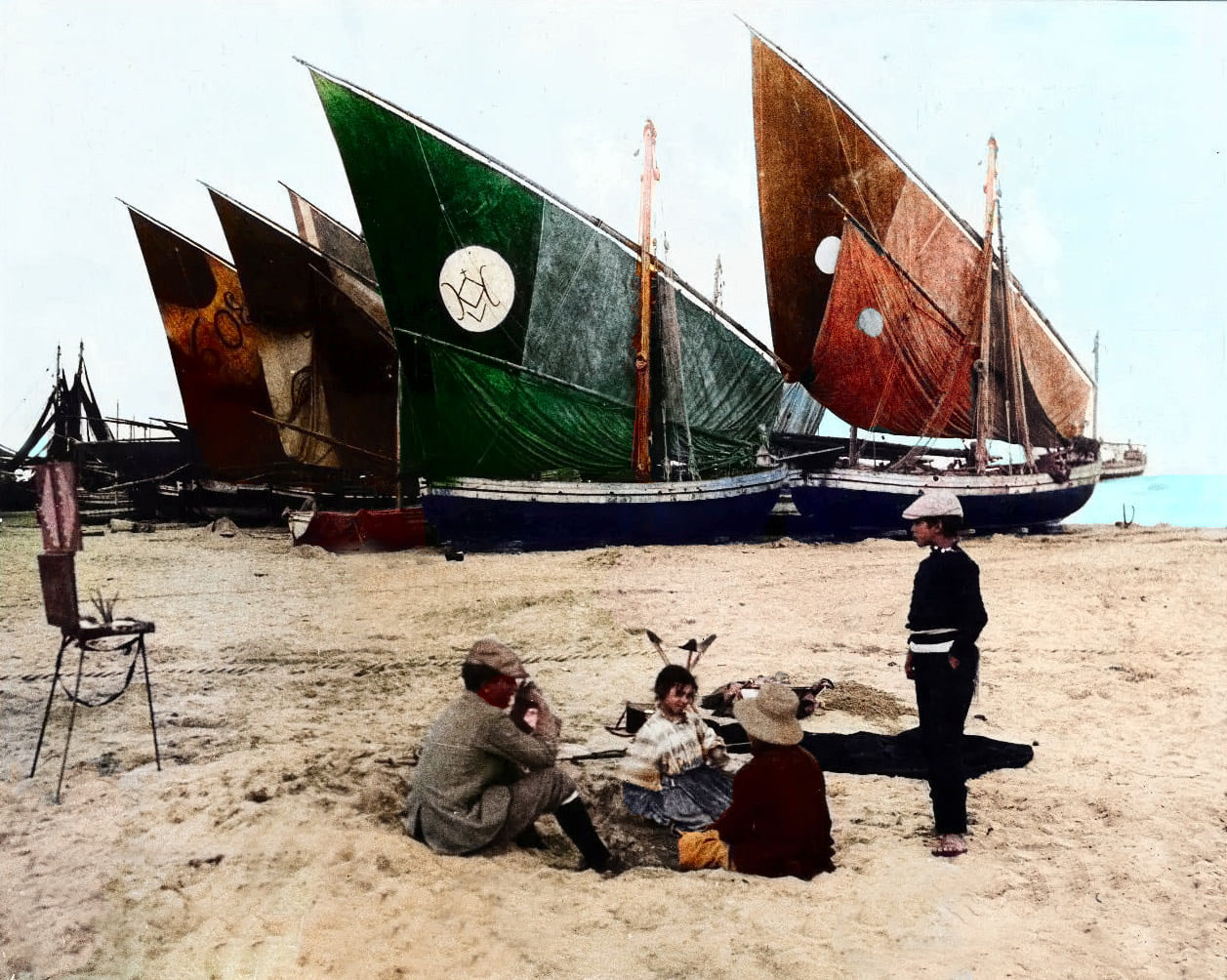 ALFRED JOSEPH CHATELAIN - Benvenuti su storiafotografiasbt!