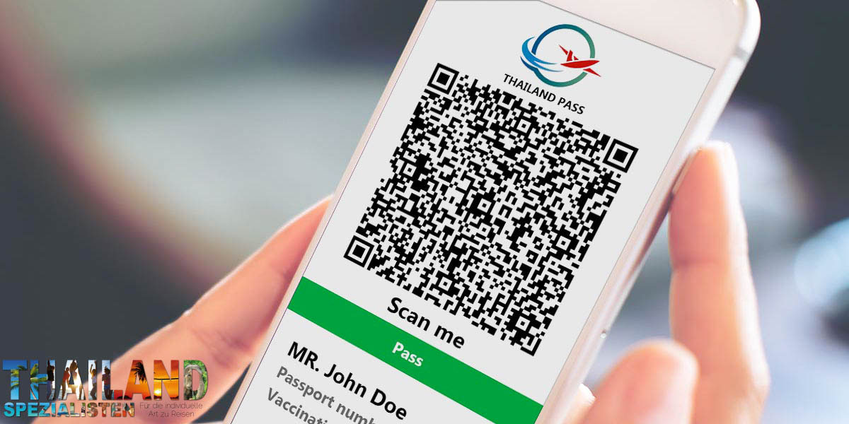 Thailand Pass: Probleme | Fehlermeldungen | Wartezeit - Thailand Urlaub