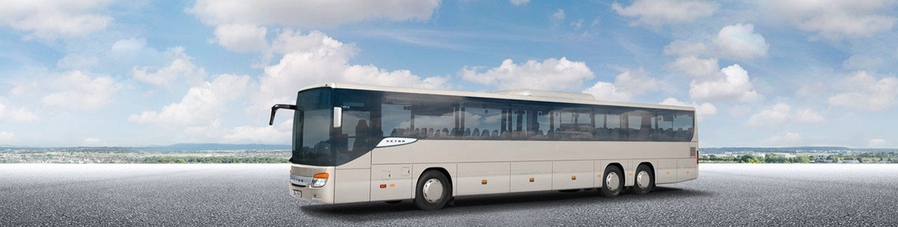 Über Olli M. - OLW Bus | Worldwide Service