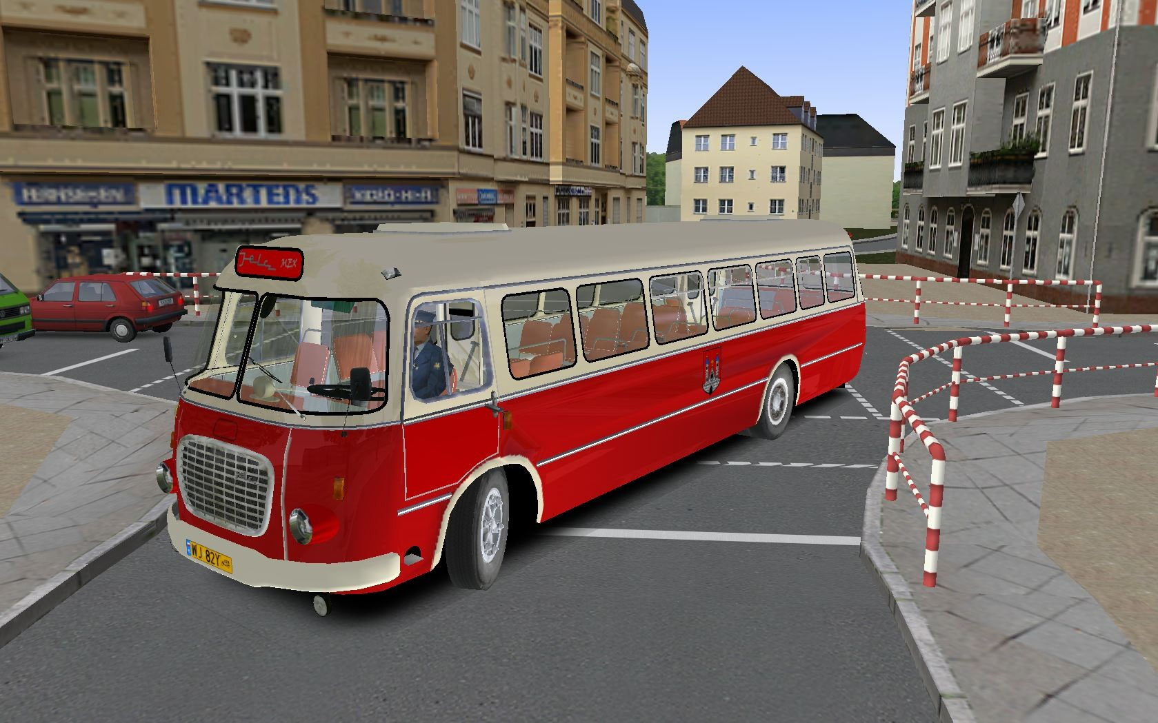 Jelcz 272 MEX - OLW Bus | Worldwide Service