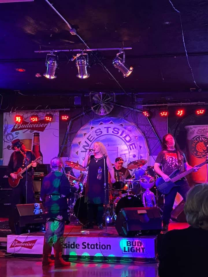 NEWS ARCHIVE 2020-2021 - ALIEN RECON (Official Band Site!)