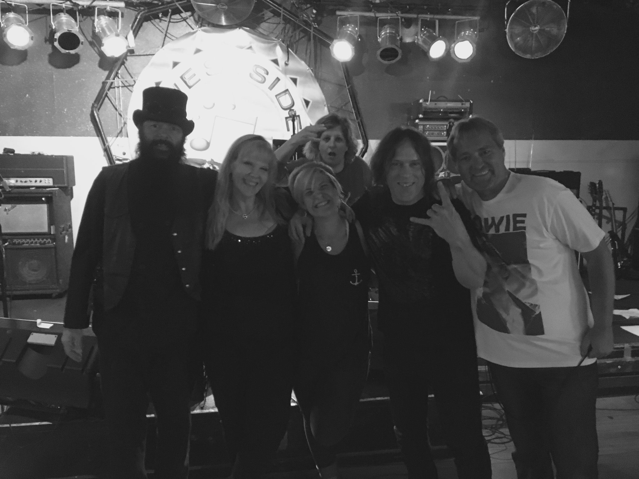 NEWS ARCHIVE 2020-2021 - ALIEN RECON (Official Band Site!)