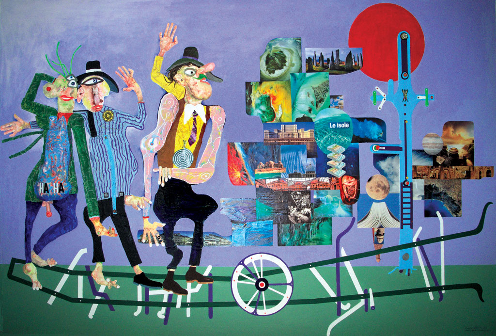 "Mother Tongue" I 26 umori della lingua (Grafono) - giAcomo Alef ...