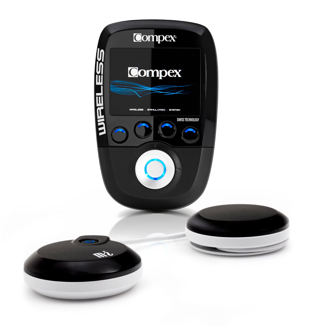Compex Wireless | Muscle stimulator reviews - European Consumers Choice ...
