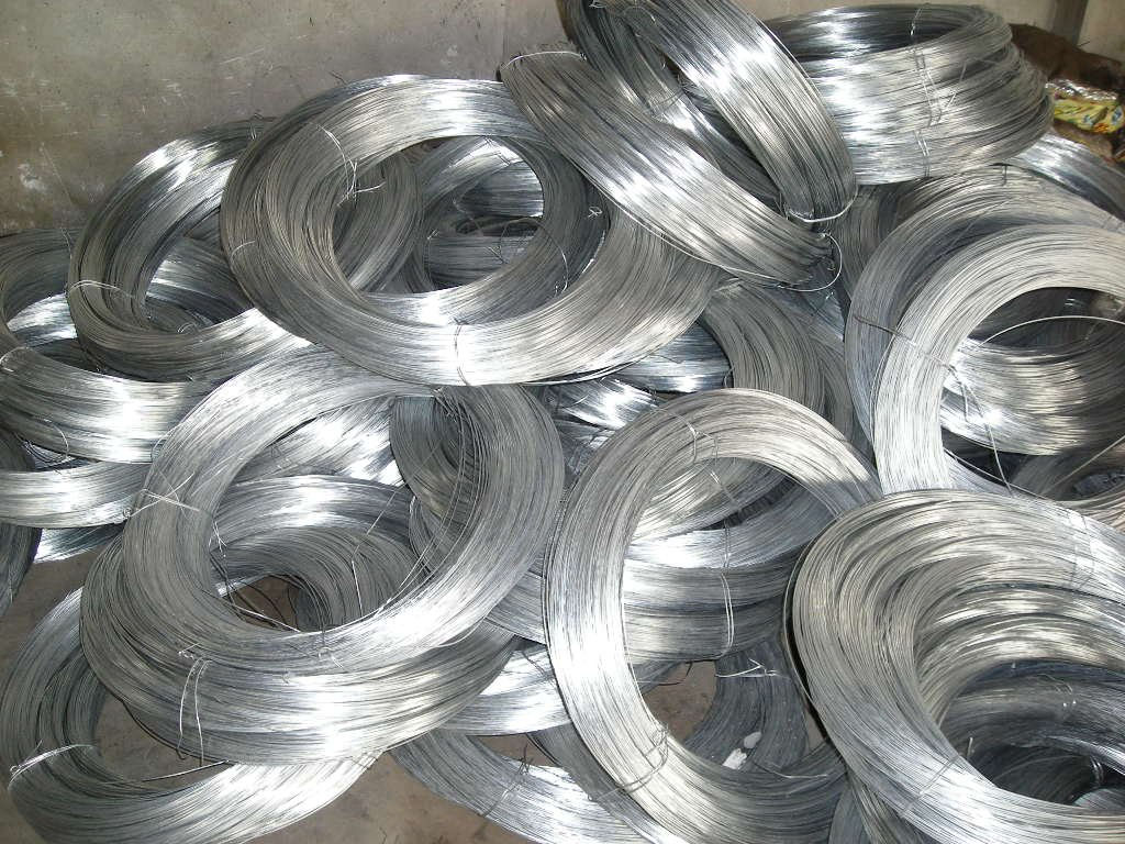 ALAMBRE GALVANIZADO LISO EMPAQUE FERRETERO - GruDisA Metal Desplegado ...
