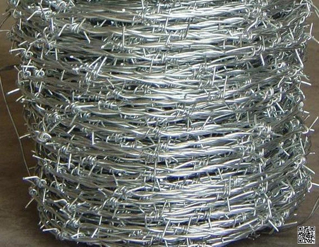 ALAMBRE DE PUAS GALVANIZADO EN ROLLOS - GruDisA Metal Desplegado ...