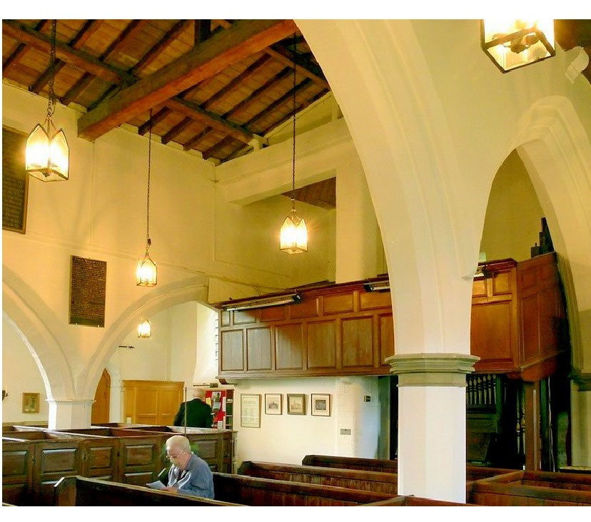 The Middle Ages - and beyond . . . - A History of Langar for young people