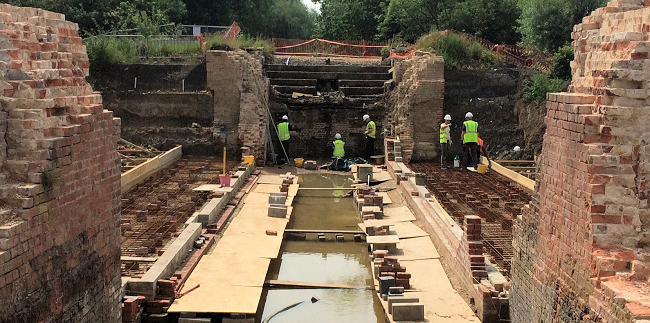 The Victorians - A History of Langar for young people